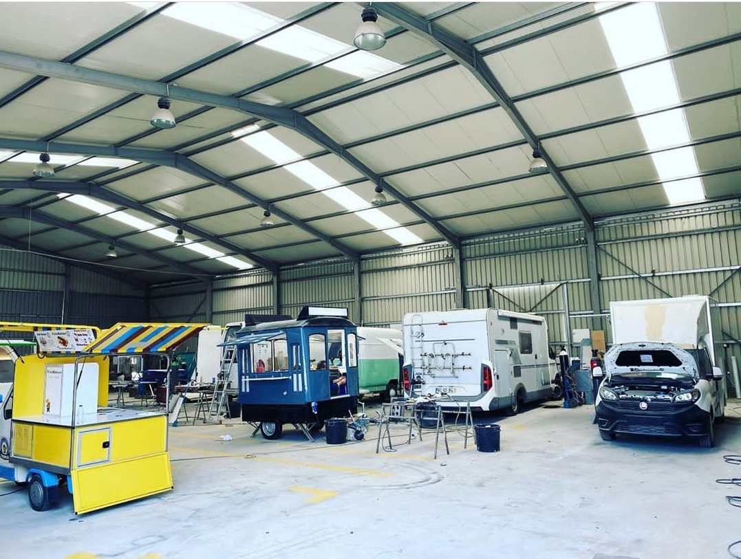 Agni Foodtruck – Food Truck Manufacture and Design